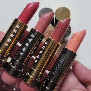 LORAC | Makeup | Lorac Pro Matte Lipsticks | Poshmark